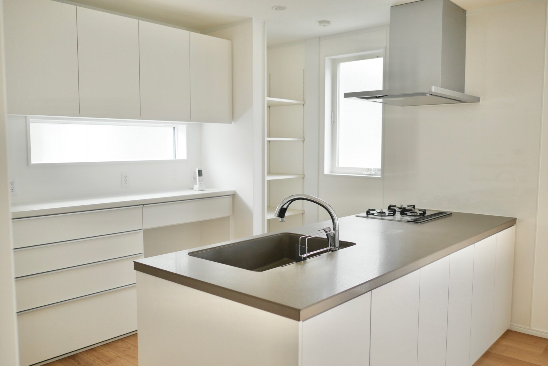 LIXILの最高級キッチン・リシェルsiで選んだワークトップ・オプション・設備まとめ | らくらし